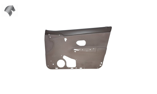 رودری جلو چپ سمند LX و SE - ماشین پرو